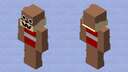 CraftyCorn Minecraft Skin