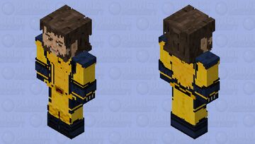 Wolverine Minecraft Skins | Planet Minecraft Community
