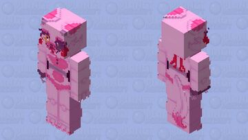 Mangle Minecraft Skins | Planet Minecraft Community