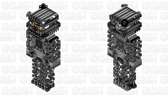 yenndo Minecraft Skin