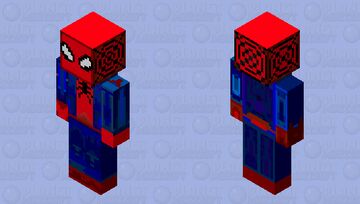 Spiderman Java Minecraft Skins | Planet Minecraft Community