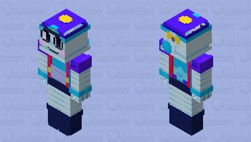 Brawlstars Minecraft Skins | Planet Minecraft Community