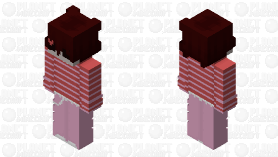 valentine? (matching) Minecraft Skin