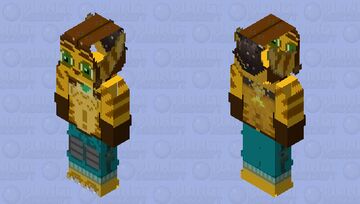 Ratchetandclank Minecraft Skins | Planet Minecraft Community