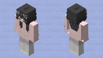 Female HD Bedrock Minecraft Skins | Planet Minecraft Community