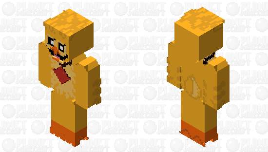 (PoppyPlaytime Smiling Critters) KickinChicken Minecraft Skin