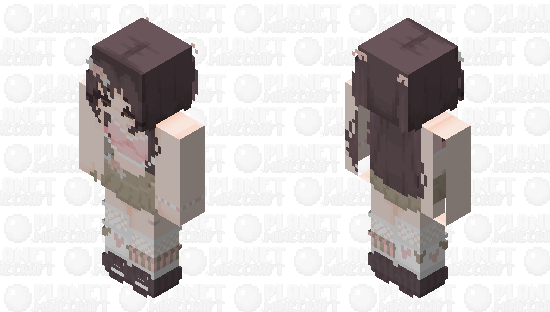 Women skin minecraft Minecraft Skin