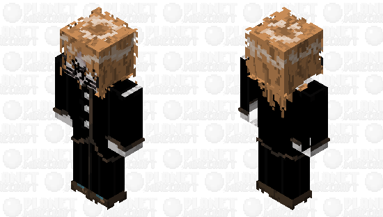 Randall Ivory Minecraft Skin