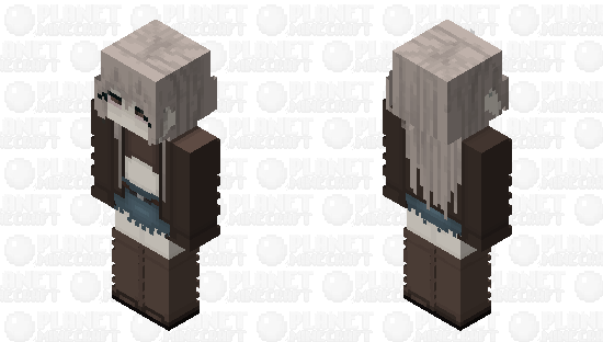 tragic Minecraft Skin