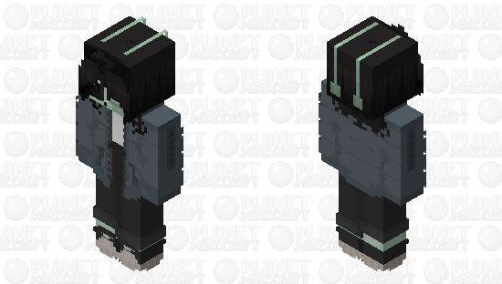 Oliver Minecraft Skin