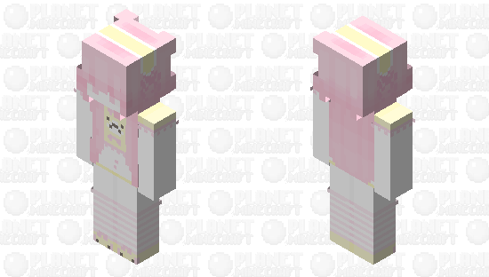 cutie pie~ :) Minecraft Skin