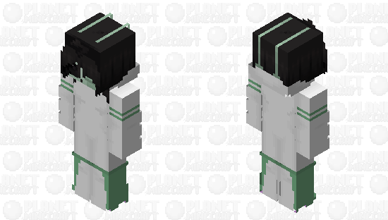 Oliver Minecraft Skin