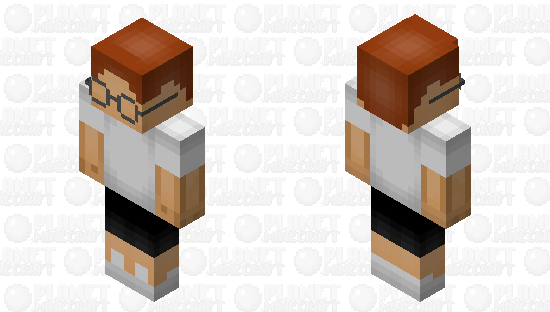 Sherman MCSM Minecraft Skin