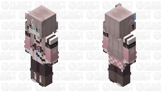 ウマ娘 ワンダーアキュート/Wonder Acute Minecraft Skin