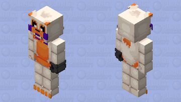 Lolbit Minecraft Skins | Planet Minecraft Community