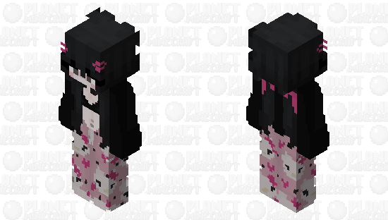 Lucya Minecraft Skin