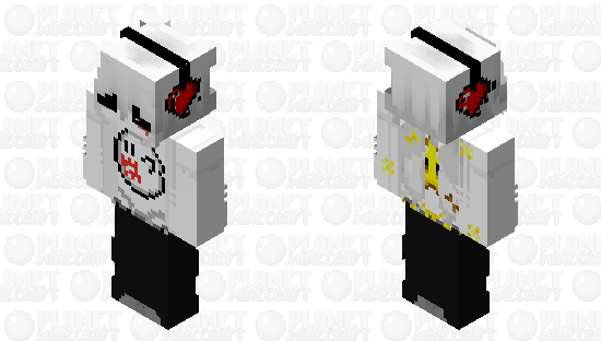 mario pixels Minecraft Skin