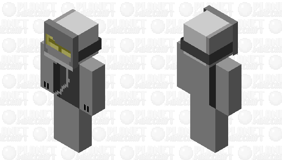 atp engineer Minecraft Skin