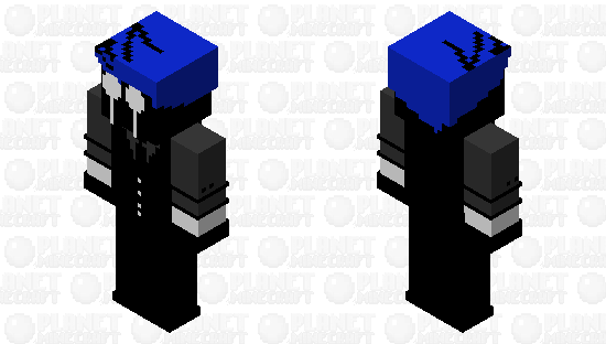 Moises Minecraft Skin