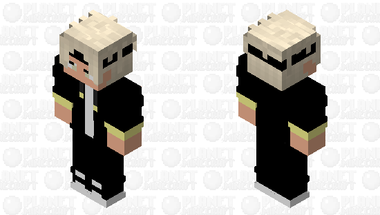 Lay/ YeosM Minecraft Skin