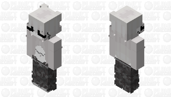 Egirl .-. Minecraft Skin