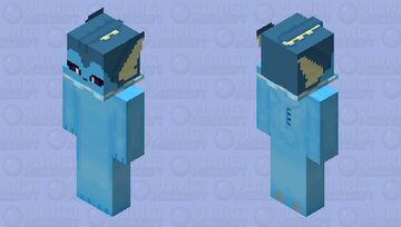 Pokemon HD Bedrock Minecraft Skins | Planet Minecraft Community