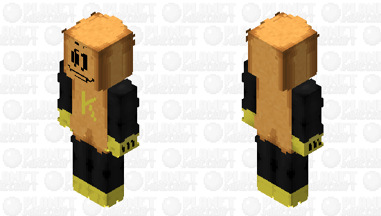 Krotchy | Postal 2 Minecraft Skin