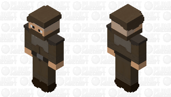 NCR Trooper V1 Minecraft Skin