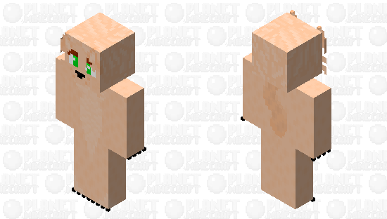 werewolf Lloyd Minecraft Skin