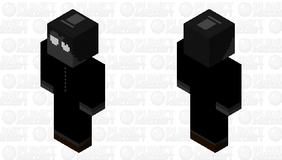 James Elliott Minecraft Skin