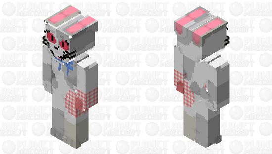 vanny Minecraft Skin