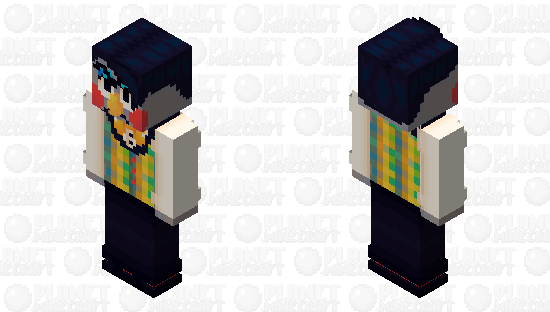 Frank Frankly | Welcome Home Minecraft Skin