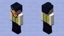 Eddie Dear | Welcome Home Minecraft Skin