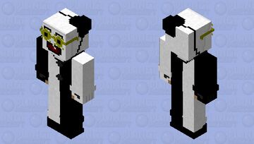 Terrifier Minecraft Skins | Planet Minecraft Community