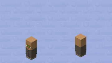 MINI STEVE!! Minecraft Skin