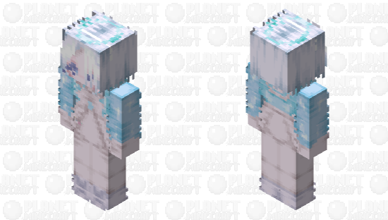 Arona | Blue Archive Minecraft Skin