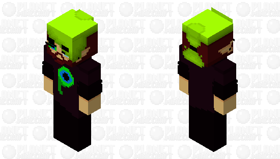 Irish Boy Guy Minecraft Skin