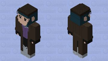 Gambit Minecraft Skins | Planet Minecraft Community