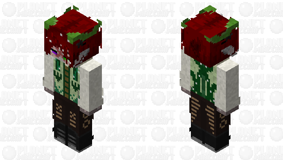 bar tender stwippa Minecraft Skin