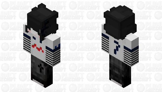 me irl srs. Minecraft Skin