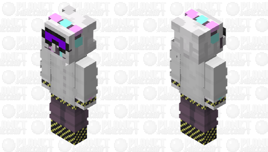 SD-A [UPDATED] Minecraft Skin