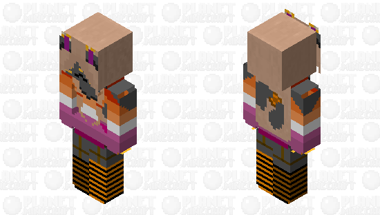 les maine coon Minecraft Skin