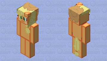 Applejack Minecraft Skinn Mlp Applejack | Minecraft Skins