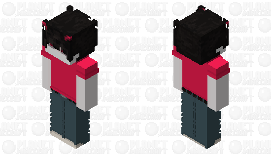 lil devil Minecraft Skin