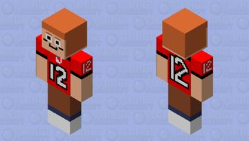 Nfl Minecraft Skins | Planet Minecraft Community