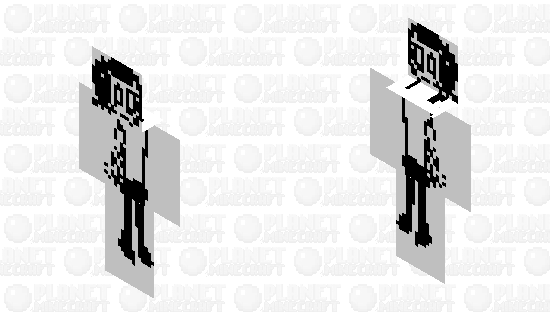 Susan heffley Minecraft Skin