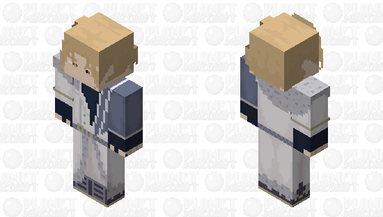 Snow Patrol Quincy.Nu:Carnival Minecraft Skin