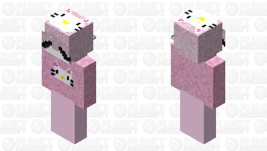 skin 8 Minecraft Skin