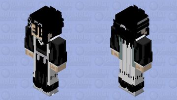 Bleach HD Bedrock Minecraft Skins | Planet Minecraft Community