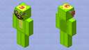 Lammy HTF Minecraft Skin